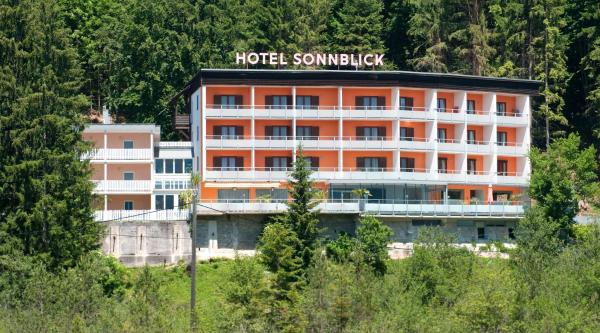 Vitalhotel Sonnblick - Wörthersee