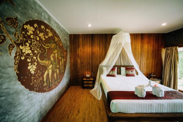 Sawasdee Sukhothai Resort - Thani
