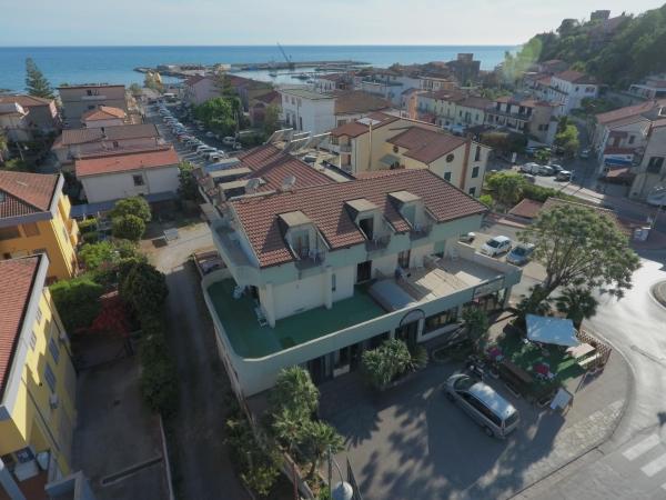 Hotel Europa - Acciaroli