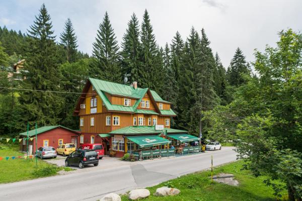 Hotel Diana - Pec pod Sněžkou