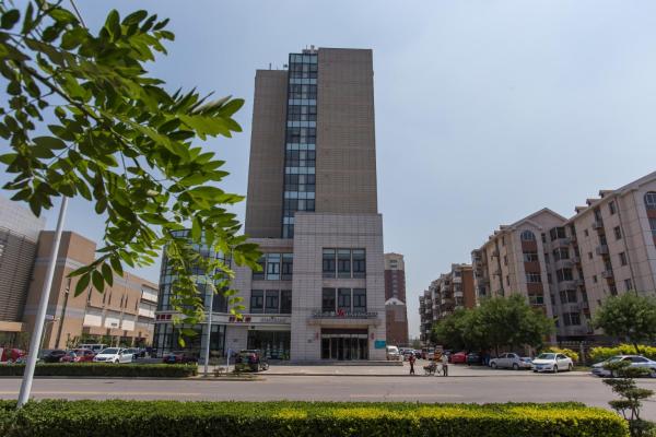 Jinjiang Inn Tianjin South Railway Station - Tianjín