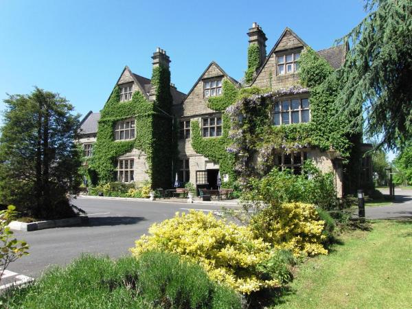 Weston Hall Hotel Sure Hotel Collection By Best Western - Hinckley