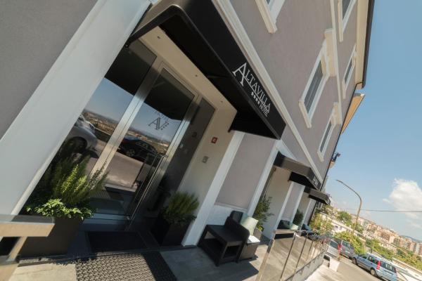 Altavilla Boutique Hotel - Catanzaro