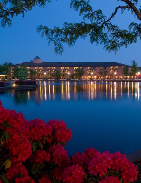 Century Hotel - Dundee, OR