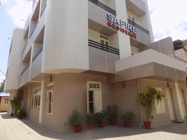 Safire Residency - Tamil Nadu