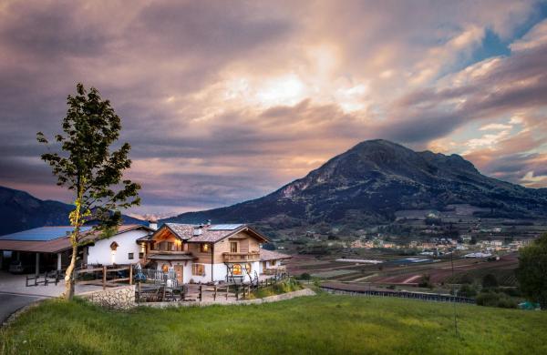 Agritur La Val - Folgaria