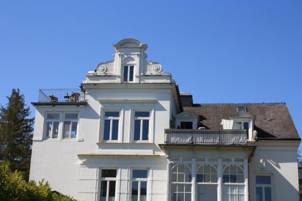 Ferienwohnung Wrangelstrasse 21a - タープ