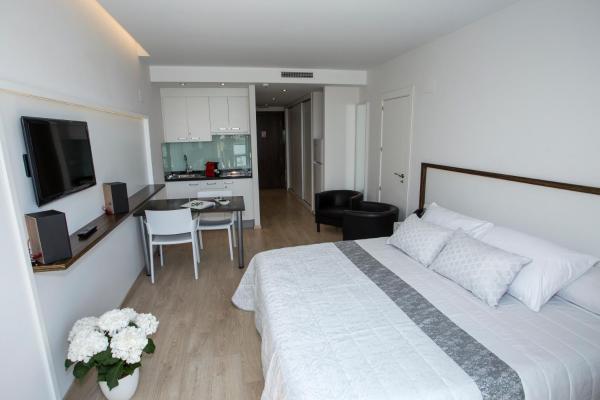 Aparthotel Playa Oliva - Miramar