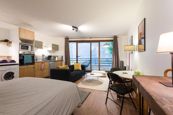 Studio Du Musée - ibis Styles Lille Centre Gare Beffroi