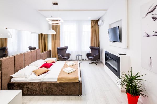 Avangard Kulisha 15 Apart - Lviv