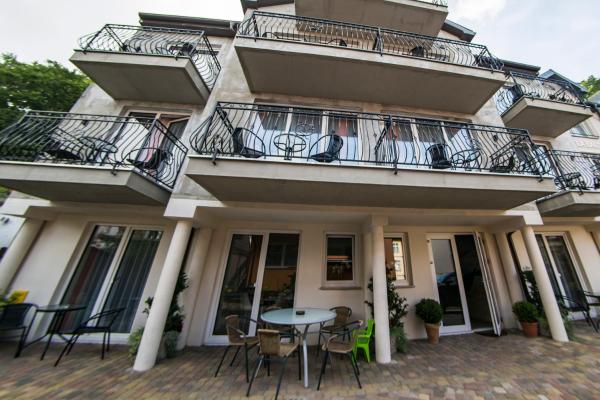 Villa Lamar - Międzyzdroje