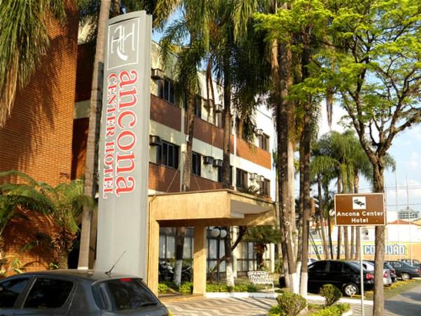 Ancona Center Hotel - Amparo