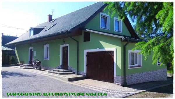 Nasz Dom W Daliowej - Beskid Niski - Polonia