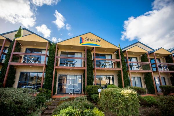Seaview Motel & Apartments - Great Ocean Road
