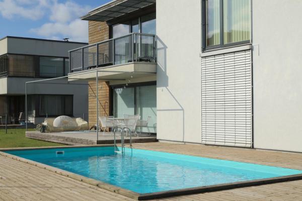 Papli 34 Apartment With Pool - Estonia