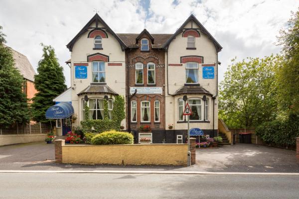 The Ascott - Salford
