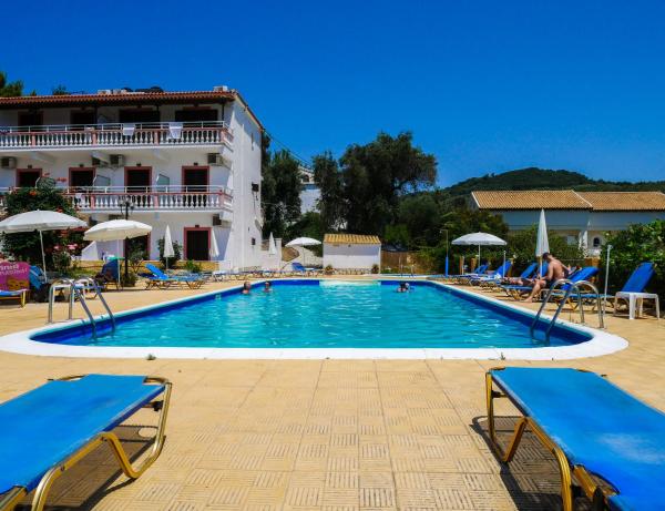 Hotel Olga - Korfu