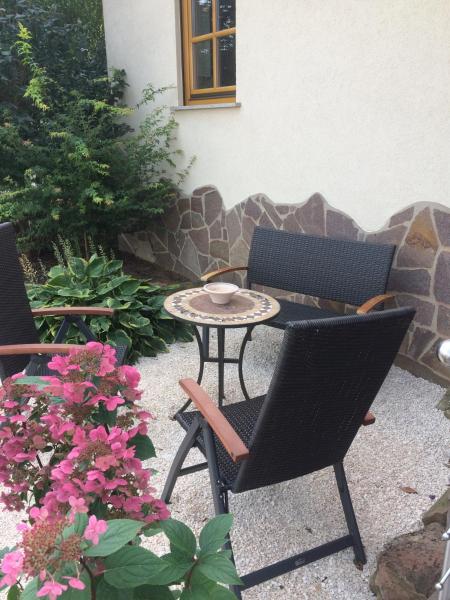 Ferienwohnung Tannaecker - Alzenau