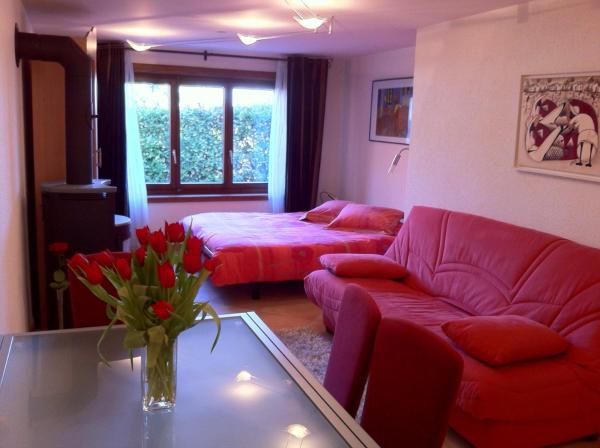 Appartement Lydie - Canton de Jura
