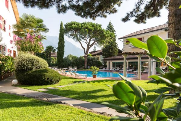 Romantik Hotel Oberwirt - Meran