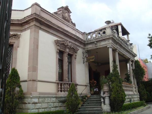 Hotel La Casona Del Llano - Oaxaca de juarez, Mexico