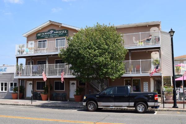 Sunrise Motel - Seaside Park, NJ