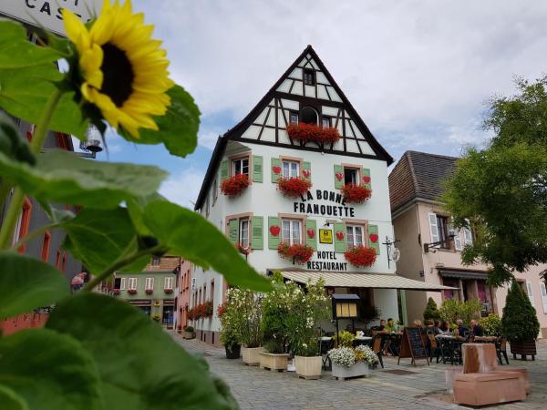 La Bonne Franquette - Bas-Rhin