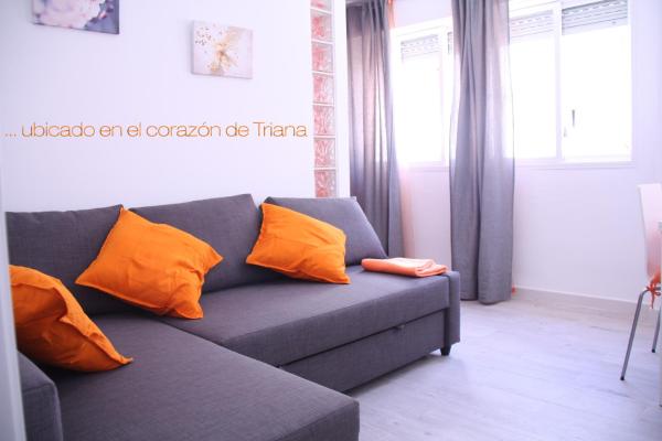 Apartamento Orange Triana Centro - Sevilla