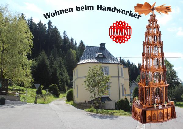 Wohnen Beim Kunsthandwerker - Neuhausen/Erzgebirge