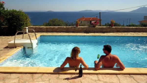 Villa Irini - Îles Ioniennes