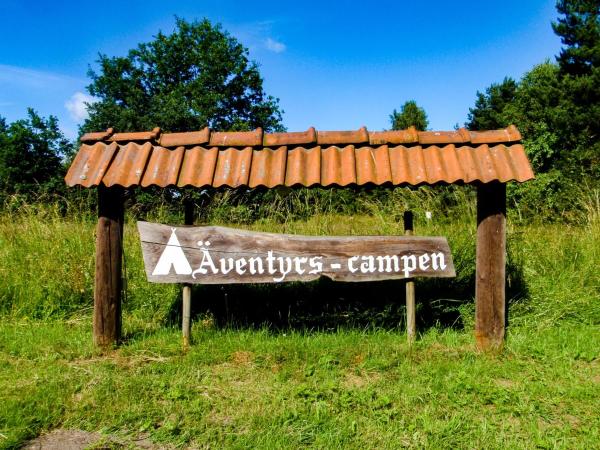 ÄVentyrscampen - Sjöbo