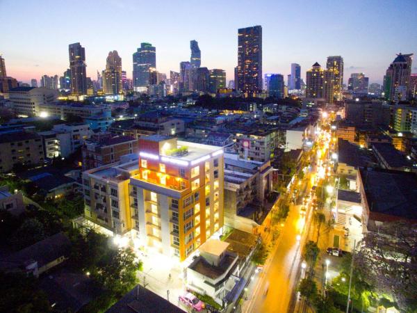Parvena Hotel Sathorn - Bangkok