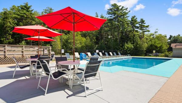Best Western Acadia Park Inn - Bar Harbor, ME