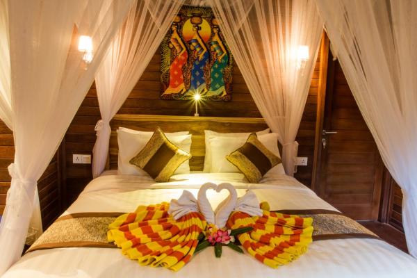 Seaside Huts Lembongan - Bali