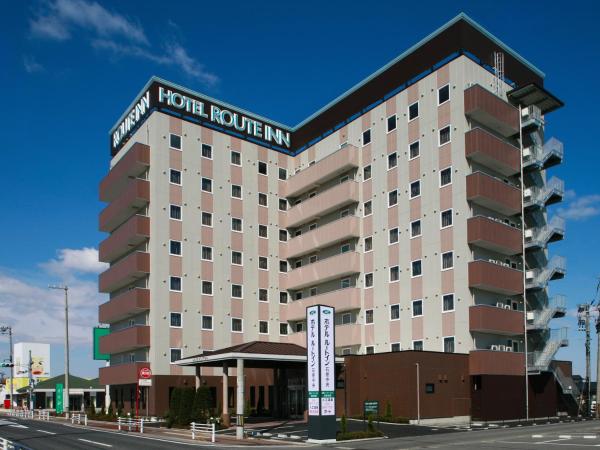 Hotel Route Inn Ishinomaki Chuo - Miyagi