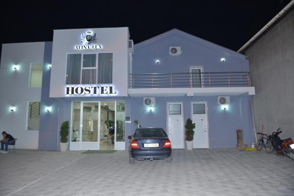 Atina Lux Hostel - Serbia