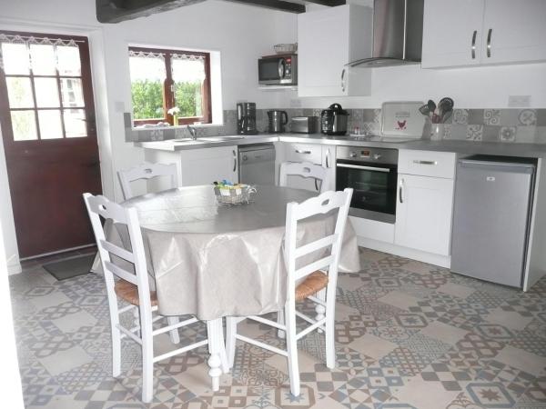 Rose Cottage En Baie De Somme - Großbritannien