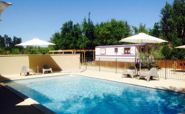 Des Roulottes En Provence - Vedène