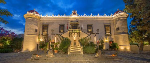Castello Di San Marco Charming Hotel & Spa - Sicily