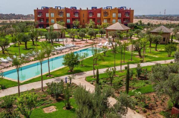 Appartement Privé Au Vizir Center Marrakech - Marrakech