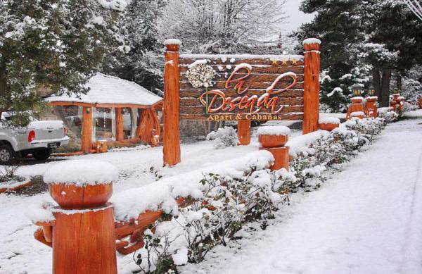 La Deseada Apart-cabañas - Argentinien