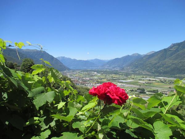 Ferienhaus La Torre - Bellinzona