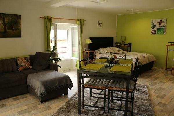 Appartement T1 - Lac de Chaumeçon