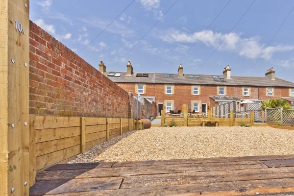 Bournecoast - Coastguard Cottage - Sea View - Garden - Hot Tub - Hb6098 - Hampshire