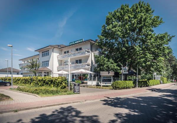 Hotel Nordkap - Wolgast