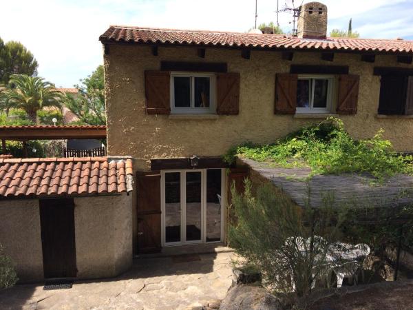 Maison Vacances à La Madrague Saint Cyr Sur Mer - Le Castellet