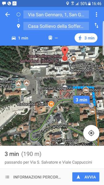 Camere Santa Rita - San Giovanni Rotondo