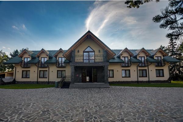 Hotel *** Rancho Lot - Białka Tatrzańska