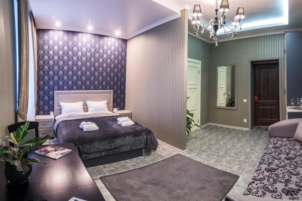 L.o.y Family Hotel - Днипро