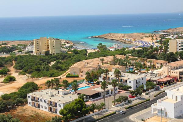 Florencehotel Junior Suites - Nissi Beach